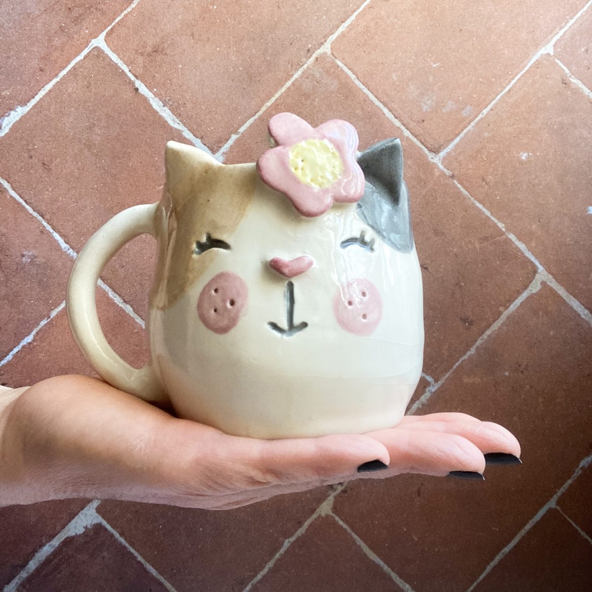 Handmade Cat Dolls for the Weird at Heart | Cat & Raven